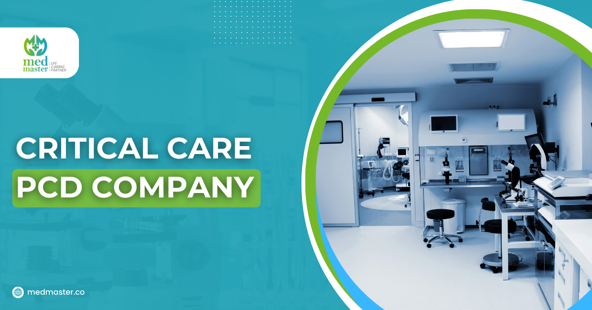Critical Care PCD Franchise Company in Himachal Pradesh